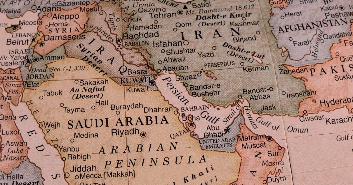 SEPAD › The Middle East in 2050: Precarious Politics and the Future of ...